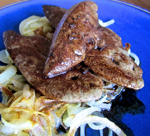 Health Benefits of Eating Beef Liver or Taking Desiccated Liver ...