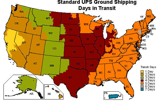 Shipping Policy
