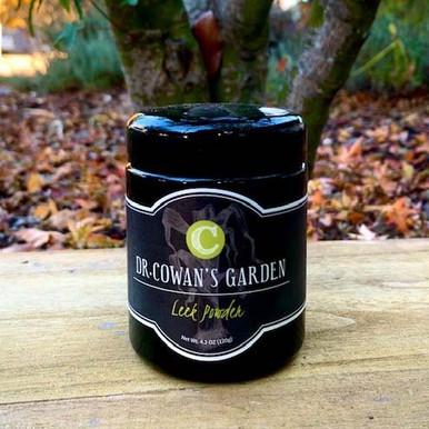 Leek Powder | Vegetable Supplement Powder | Radiant Life