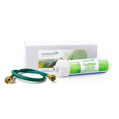 Garden Gro | Garden Hose & Water Filter | Radiant Life