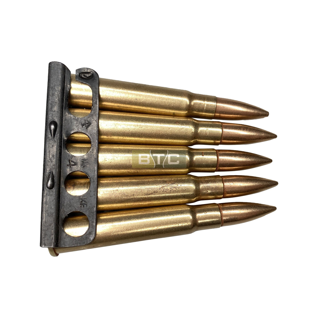British Enfield .303 SMLE 10 Pack Charger/Stripper Clips & Pullthru ...