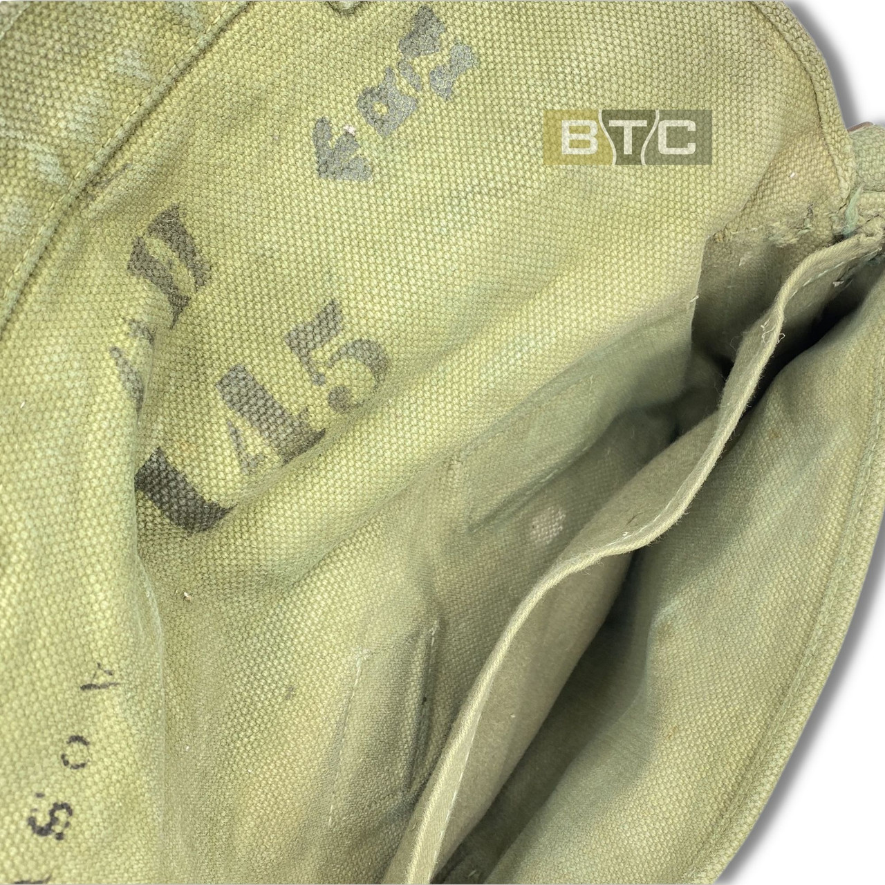 British/Aust WW1 P1908 Haversack/Side Pack - Original