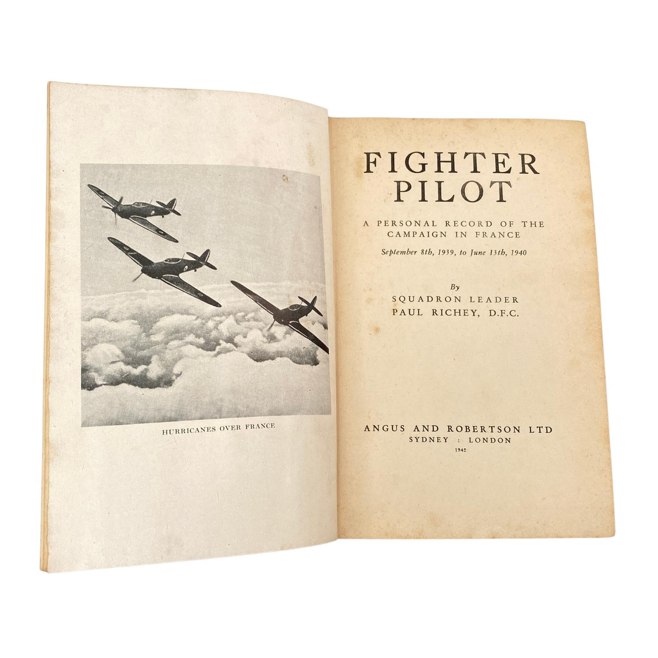 Fighter Pilot