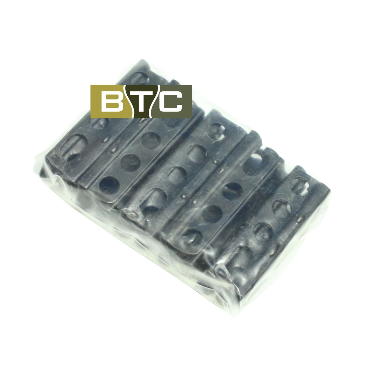 Enfield SMLE 303 Rifle 5rd Charger/Stripper Clips - 10 Unissued