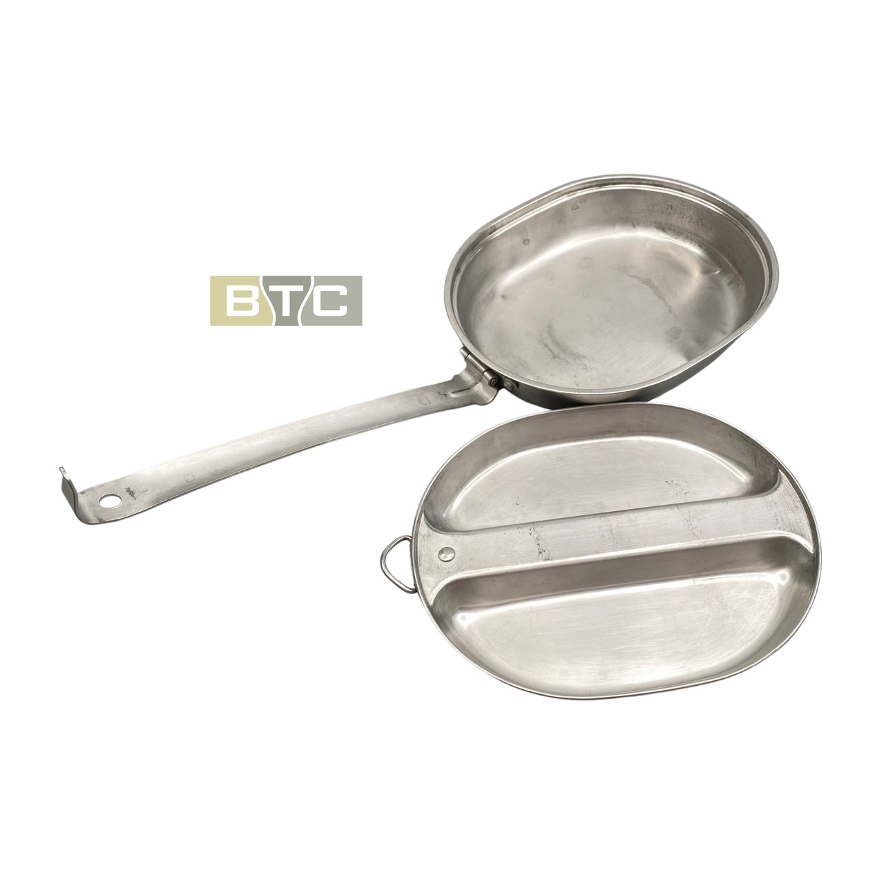 Mess Kit , US Army M1942 - Wyott Mfg - Original