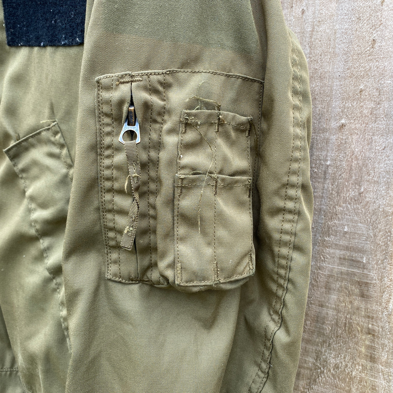 US Air Force Flyer's Jacket Lightweight - Original - Size Med/Regular