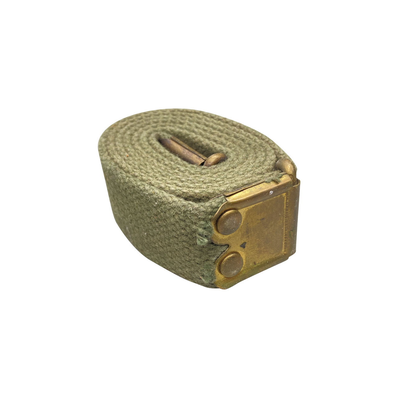 Weapon Sling, Australian Army, Short Jungle Green - Original