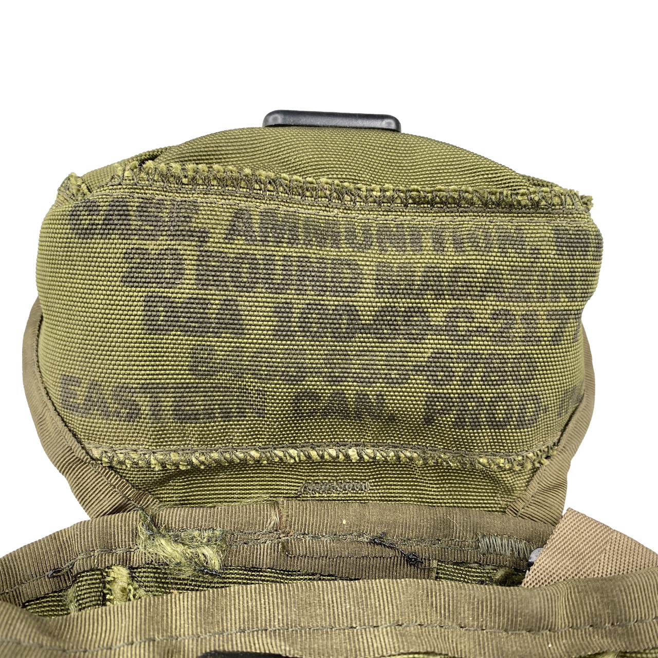 US Vietnam War M1967 20rd Ammo Pouch - Original 1969