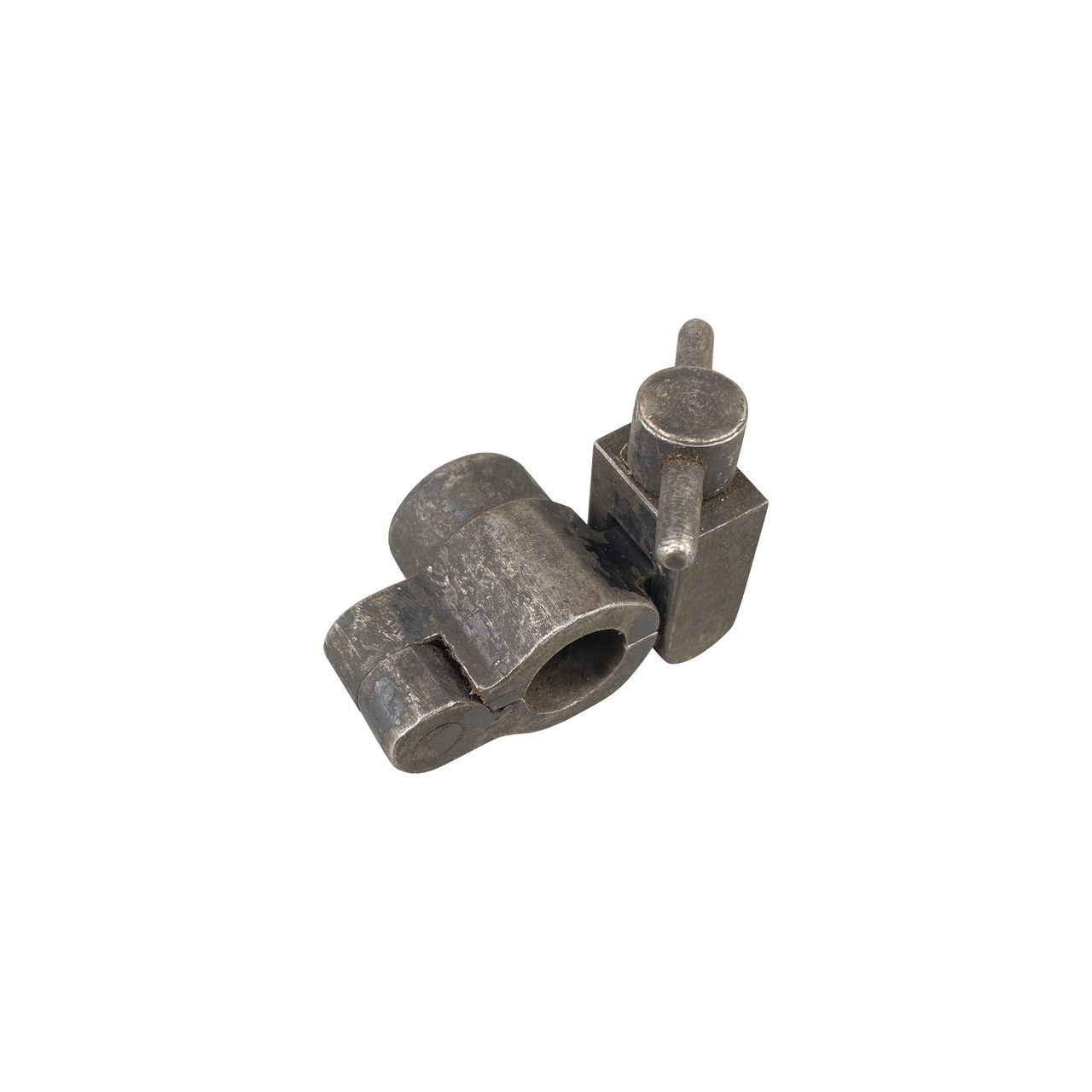 Australian Vickers Machine Gun Muzzle Protector, Cleaning Rod Guide