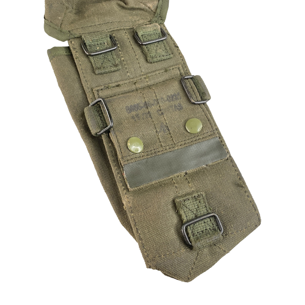 Australian Vietnam Issue L2A1 SLR & L4 Magazine Pouch