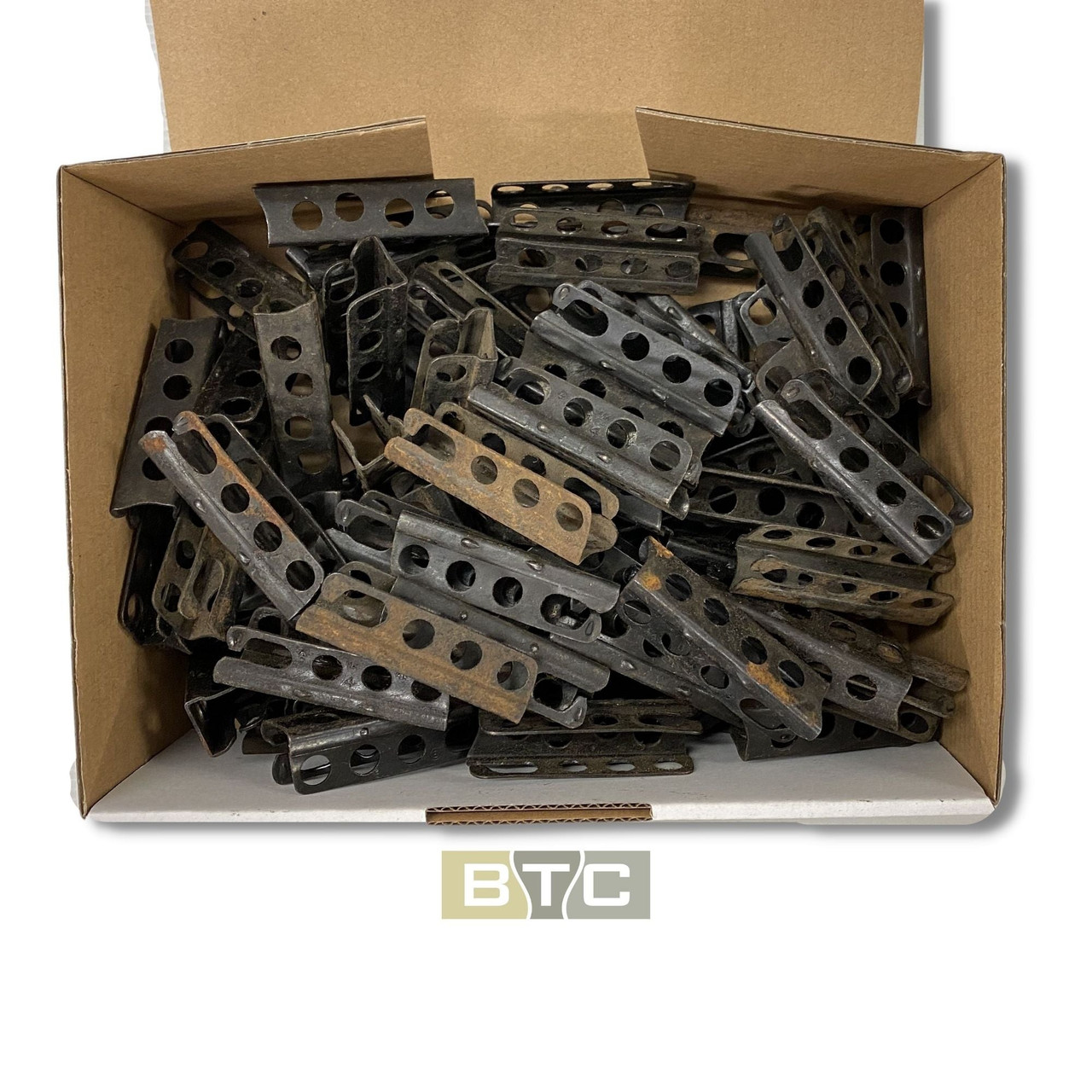 Enfield 303 5rd Charger/Stripper Clips - 80 Loose Packed - Grade 3 Original