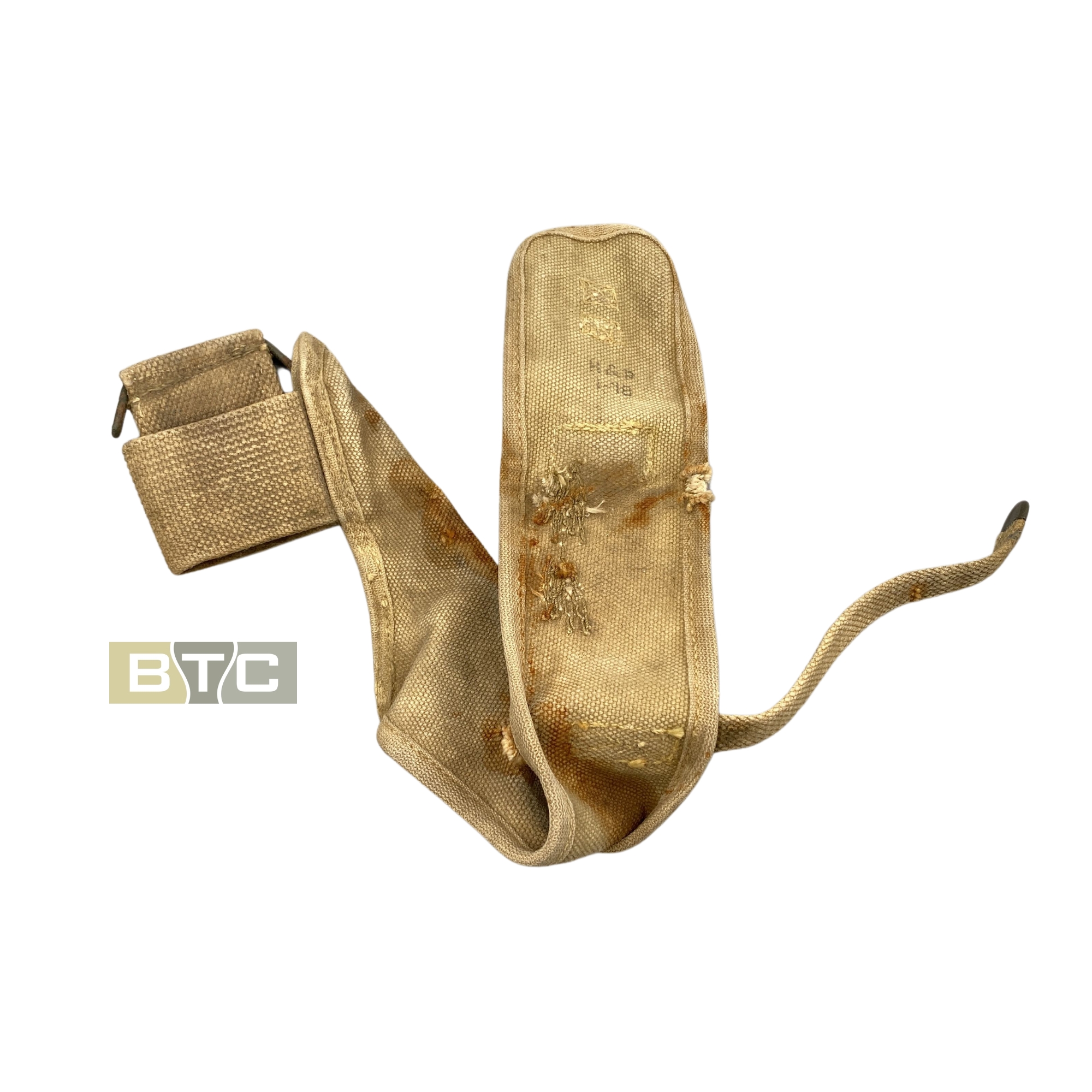 US WW1 M1910 Pick-Mattock Carrier - Original 1918