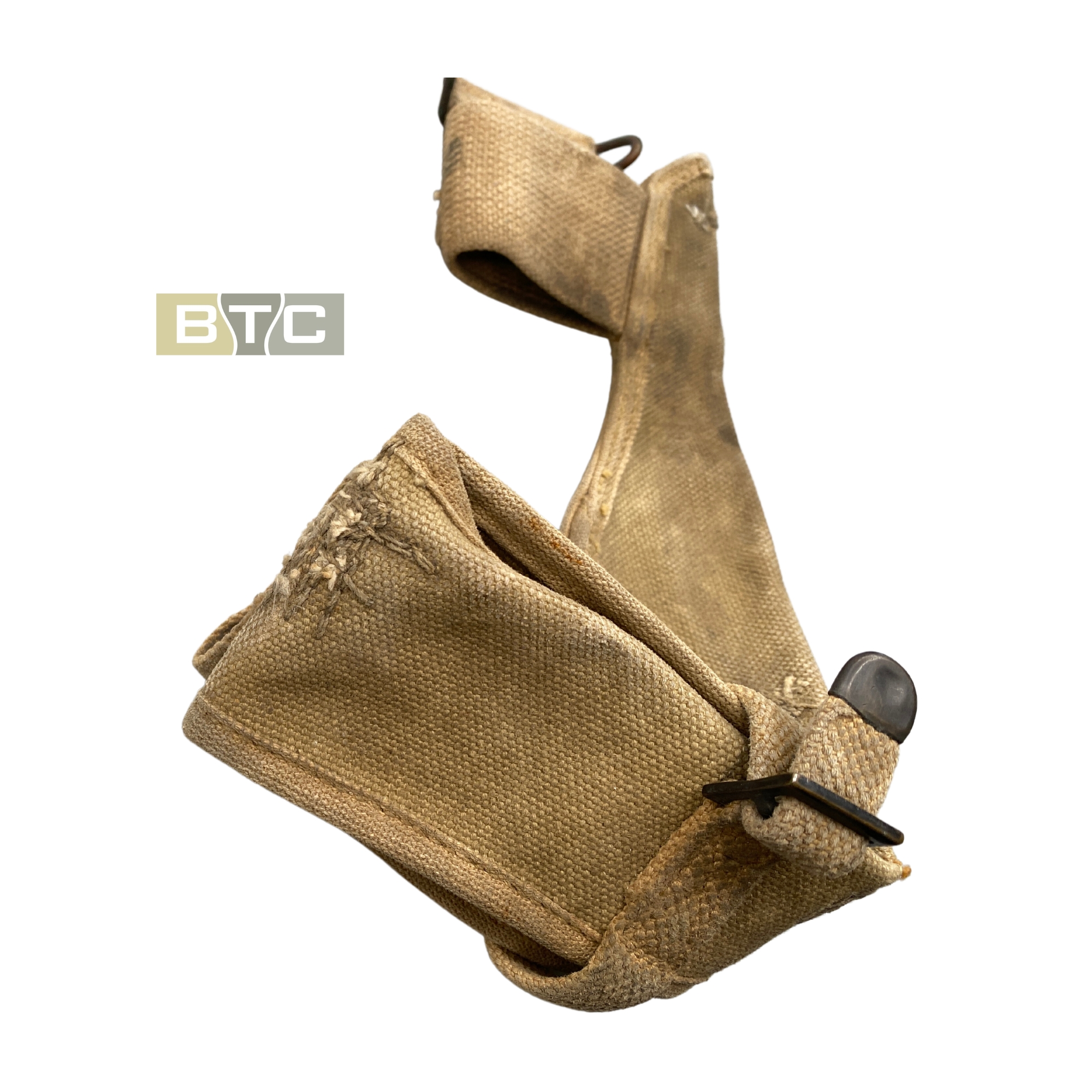 Pick-Mattock Carrier, US WW1 M1910 - Original 1918