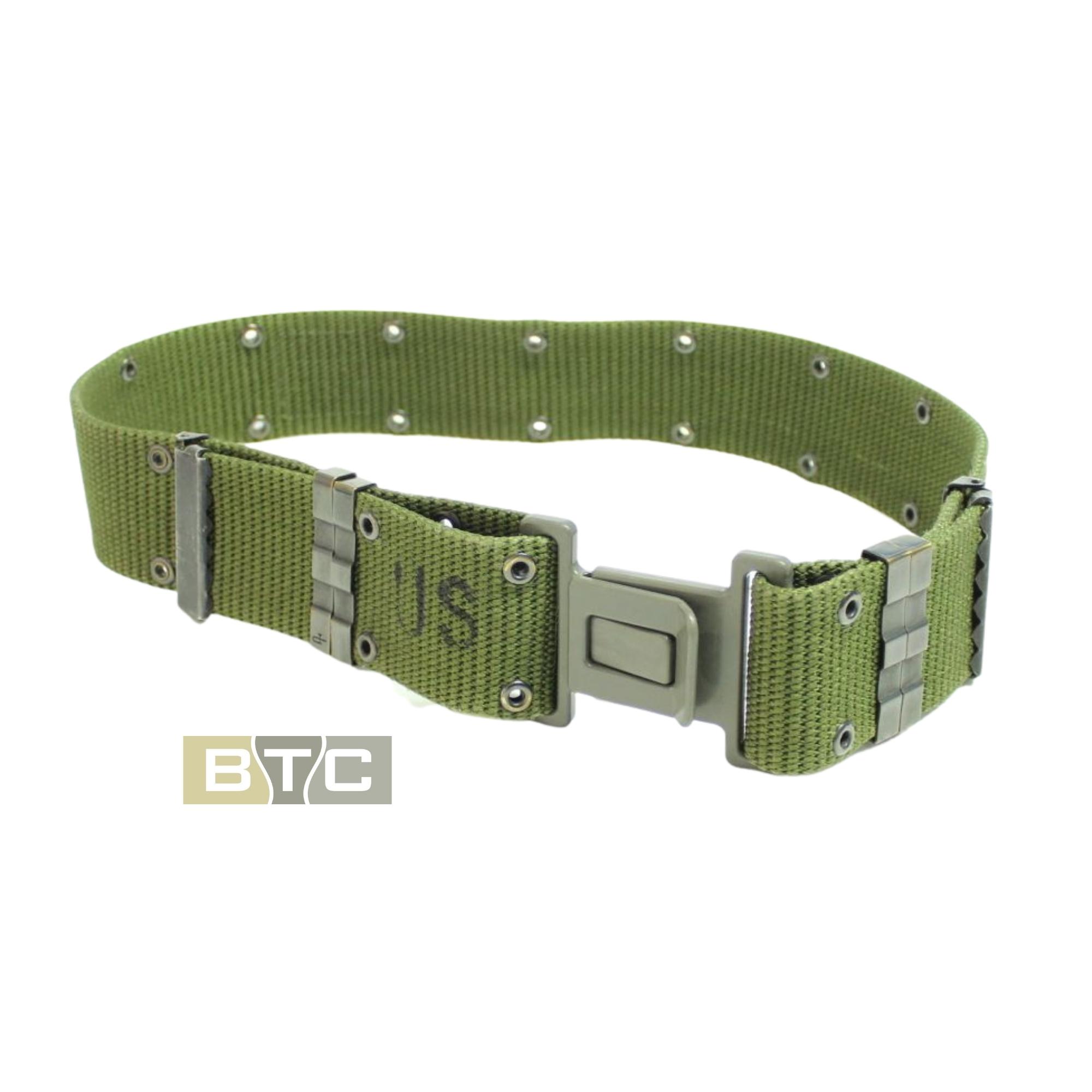 US Army ALICE Equipment Pistol Belt - Genuine US