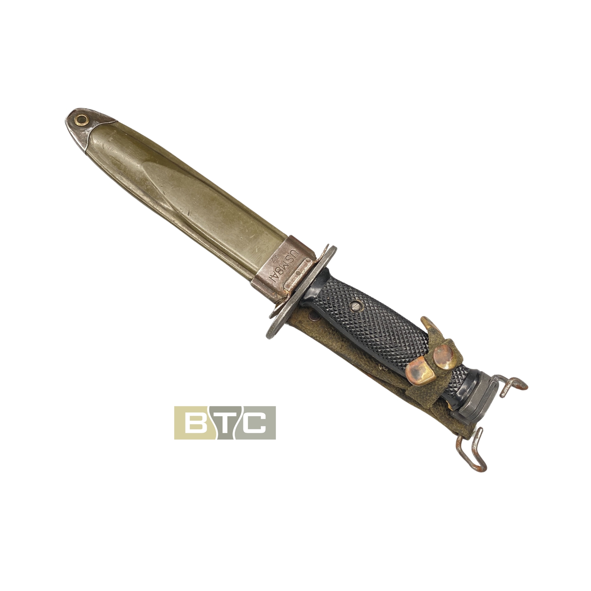 M16 Bayonet Vietnam War Eickhorn U.S. M7 LE Bayonet Limited Edition