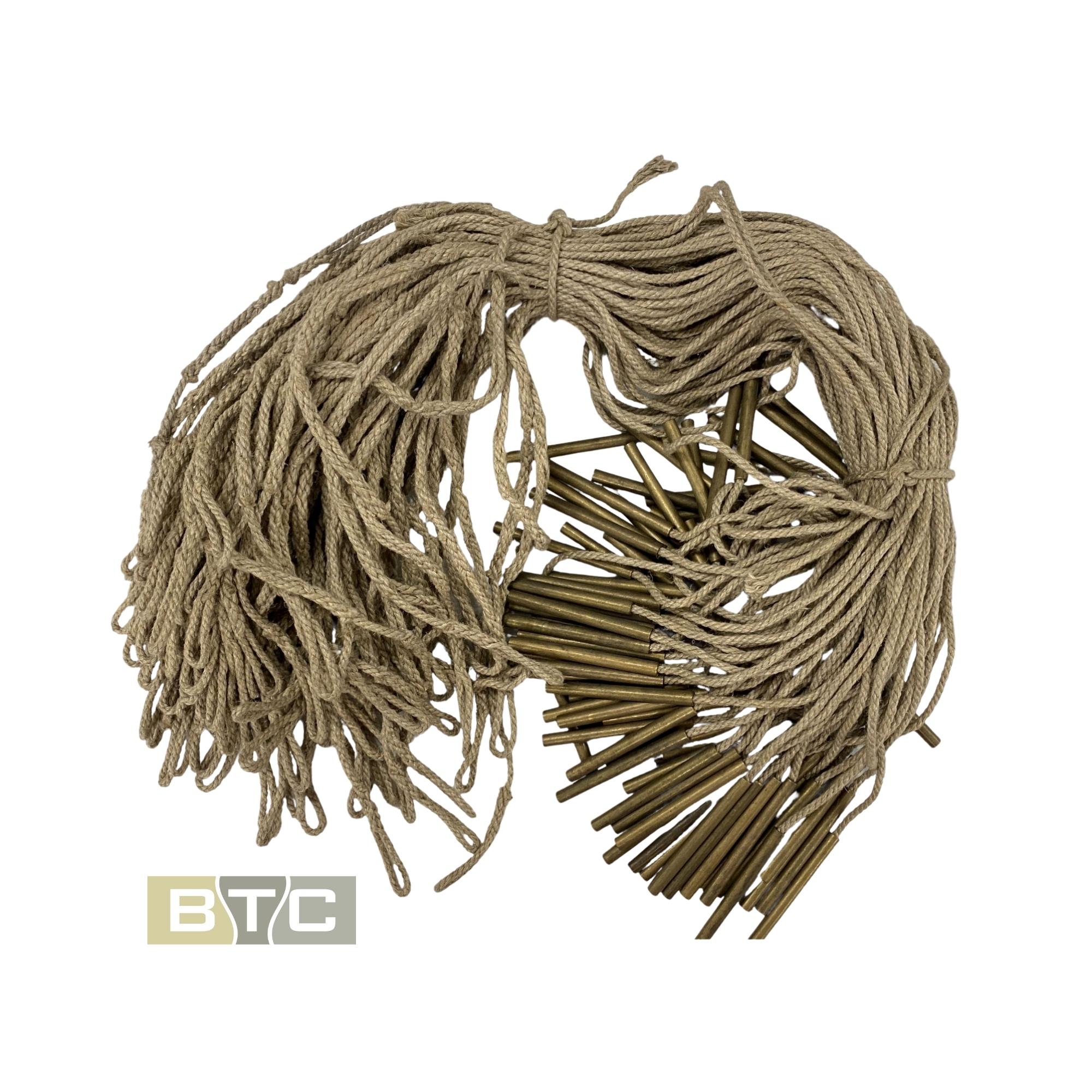 Australian Army WW2 Enfield 303 SMLE Rifle Brass Weight Pull Thru ...