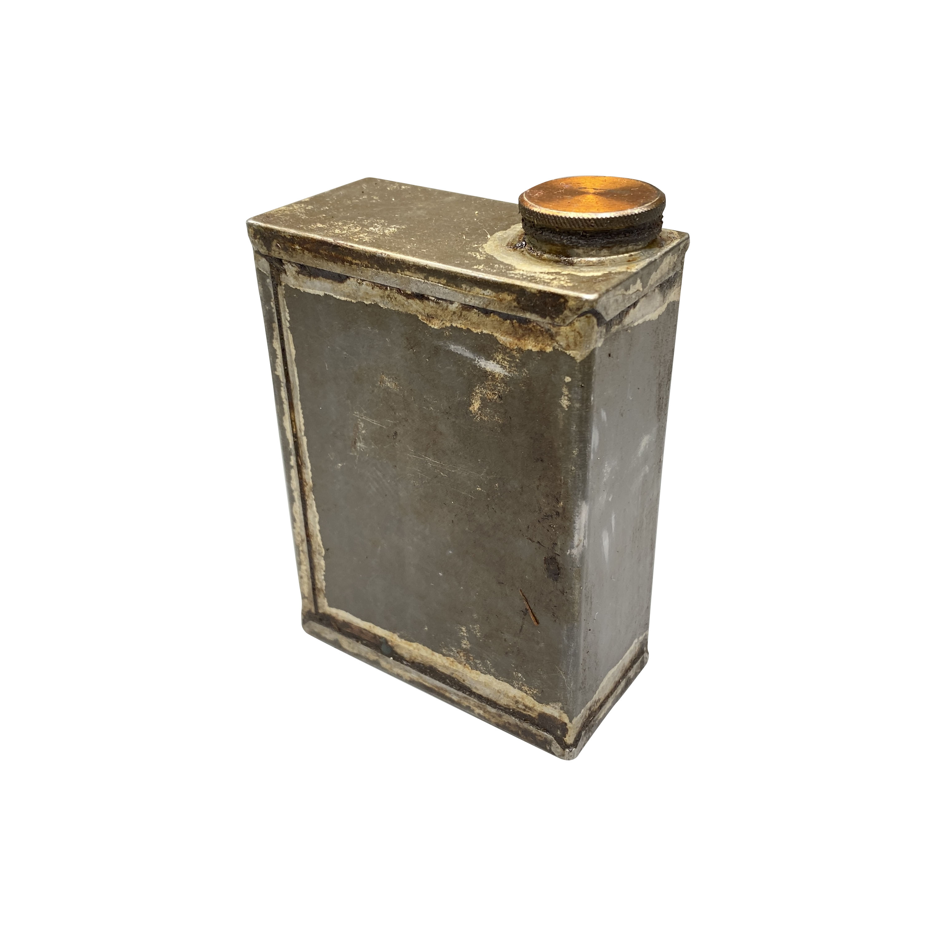 Oil Can, Australian Army WW2 Vickers MG Mk1 - Original