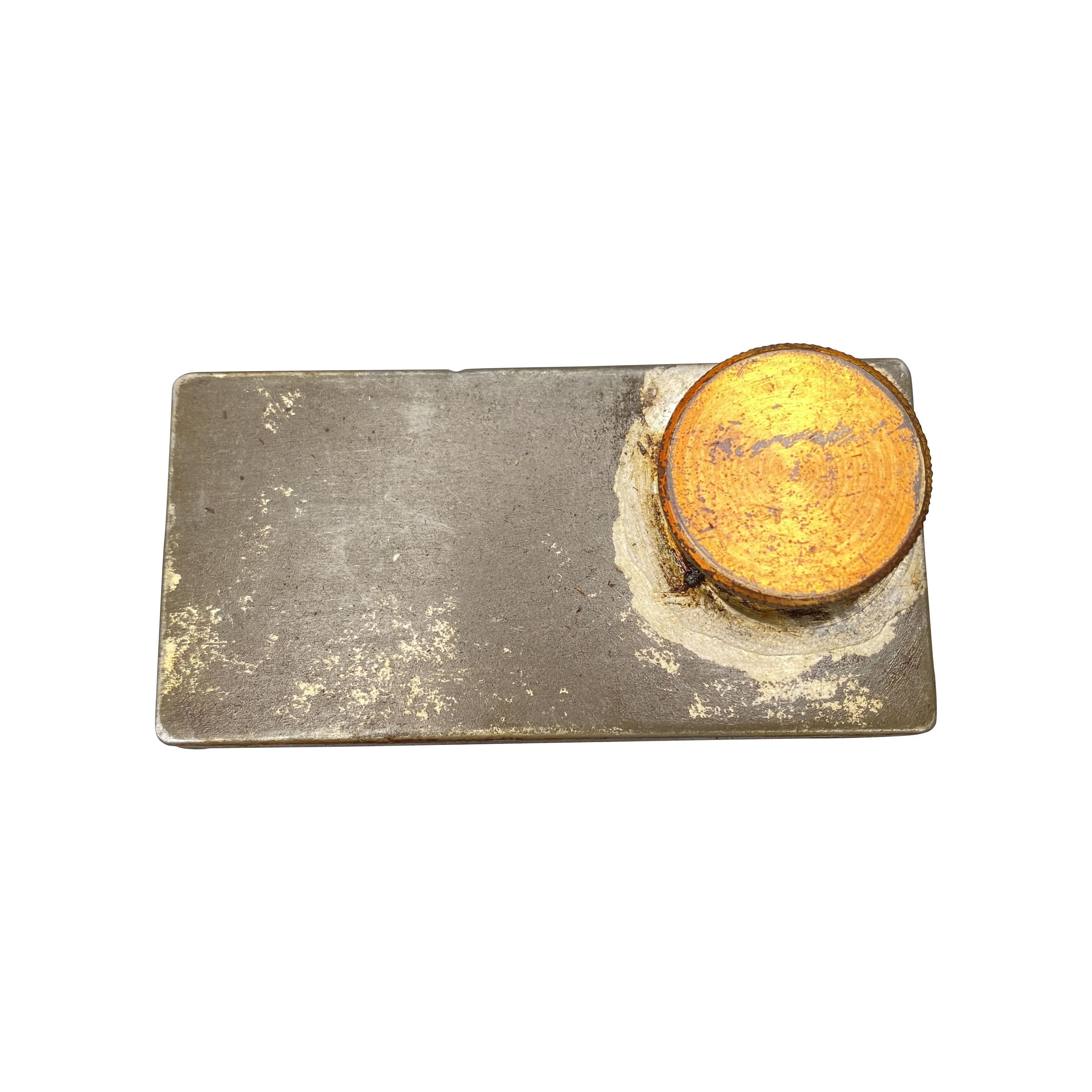Oil Can, Australian Army WW2 Vickers MG Mk1 - Original