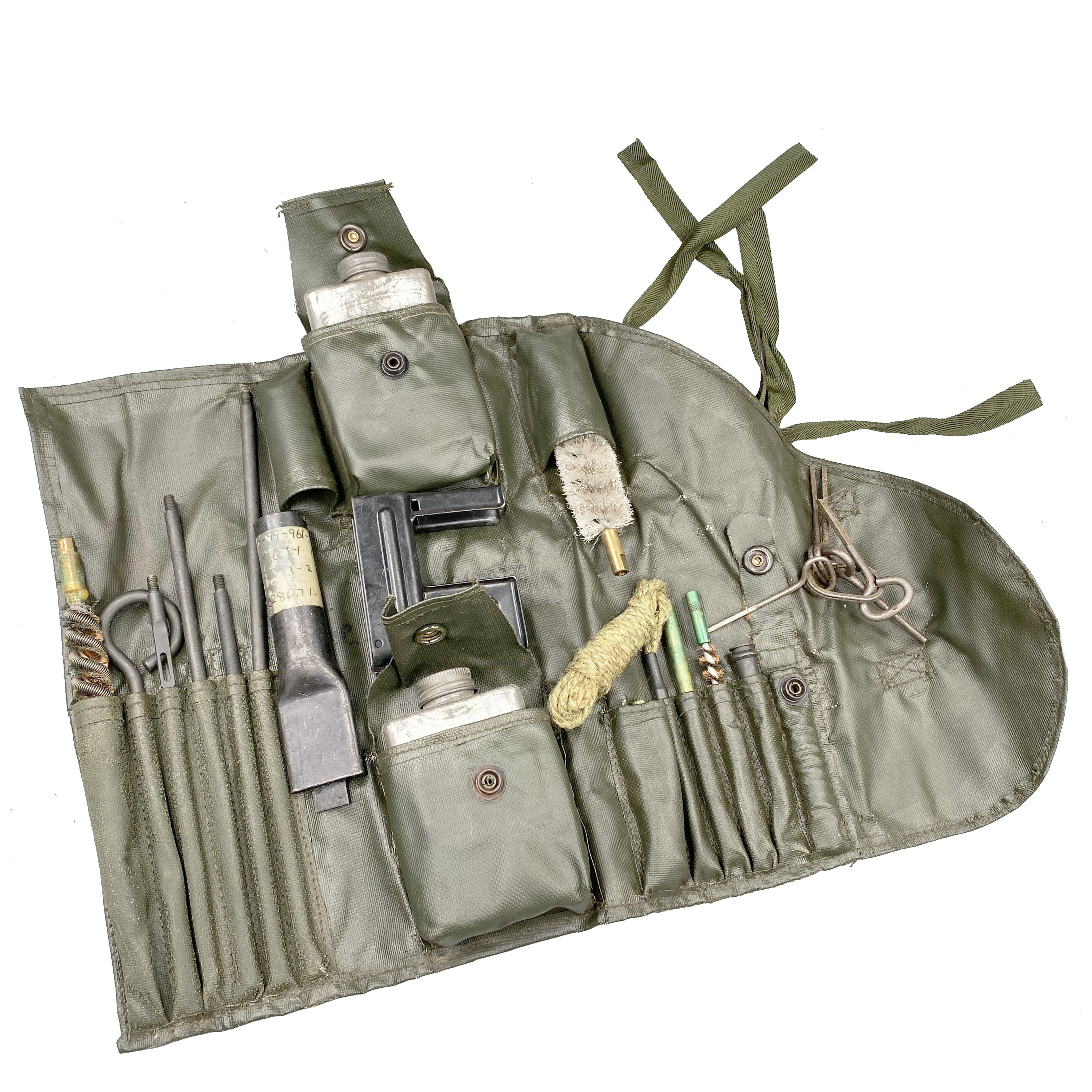 Australian Army Vietnam Issue Bren L4 7.62mm Maintenance Kit