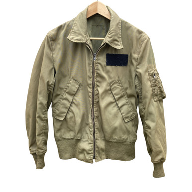 US Air Force Flyer's Jacket Lightweight - Original - Size Med/Regular