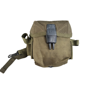 US Vietnam War M1967 20rd Ammo Pouch - Original 1969