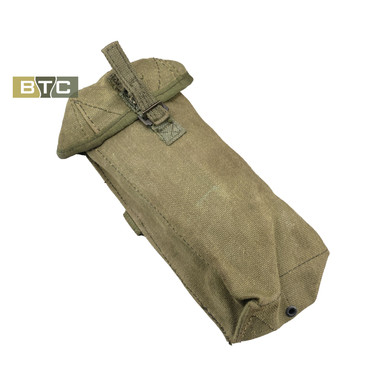 Australian Vietnam Issue L2A1 SLR & L4 Magazine Pouch