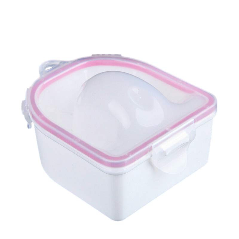 Manicure 2-layer Soak off Bowl - DBC Hair & Beauty Supplies