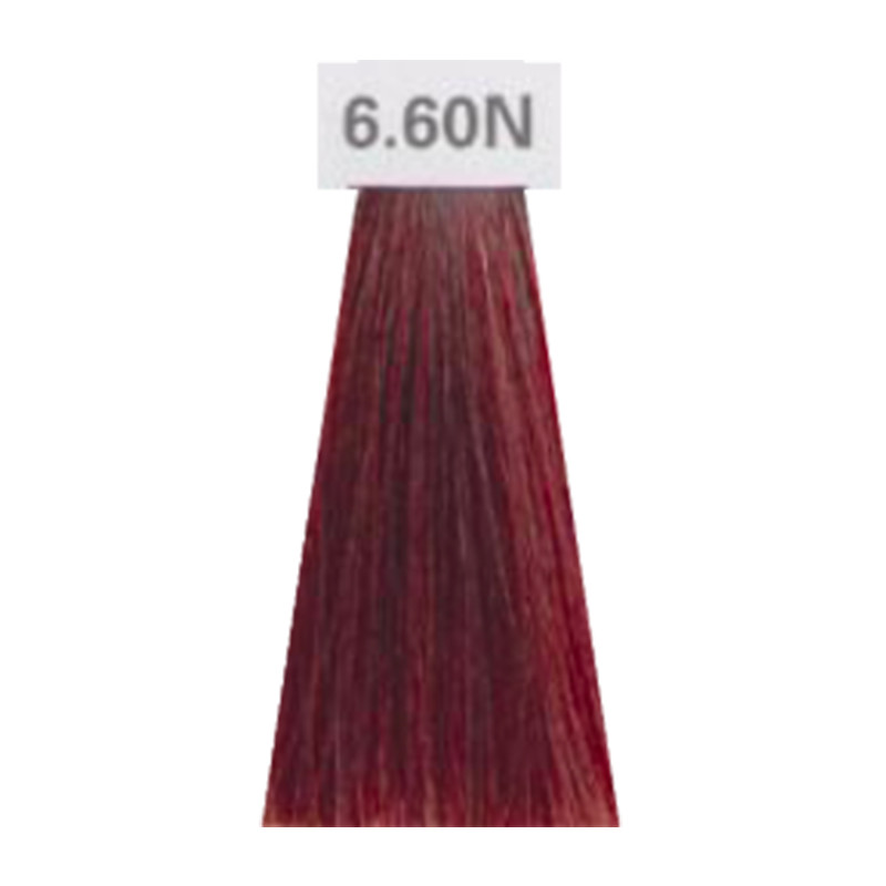 NatureColor Plex Permanent Color Cream 120ml -#6.60N - DBC Hair ...