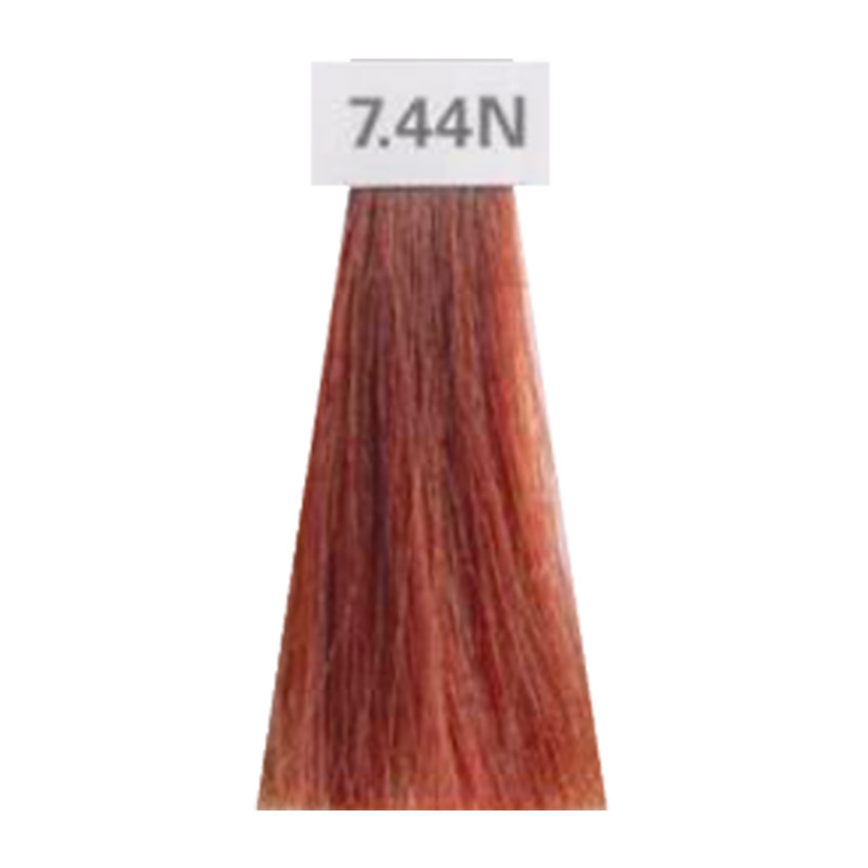 NatureColor Plex Permanent Color Cream 120ml -#7.44N - DBC Hair ...