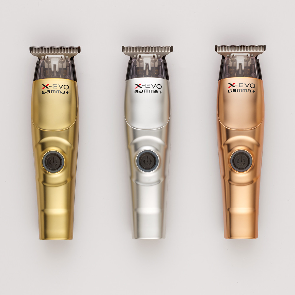 Gamma+ X-Evo Trimmer (Modular) - DBC Hair & Beauty Supplies