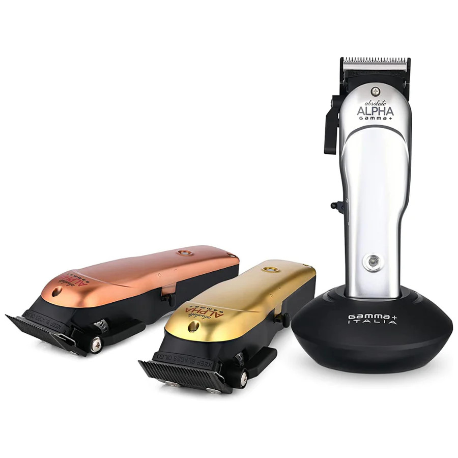 Gamma+ Absolute Alpha Clipper (Modular) - DBC Hair & Beauty Supplies