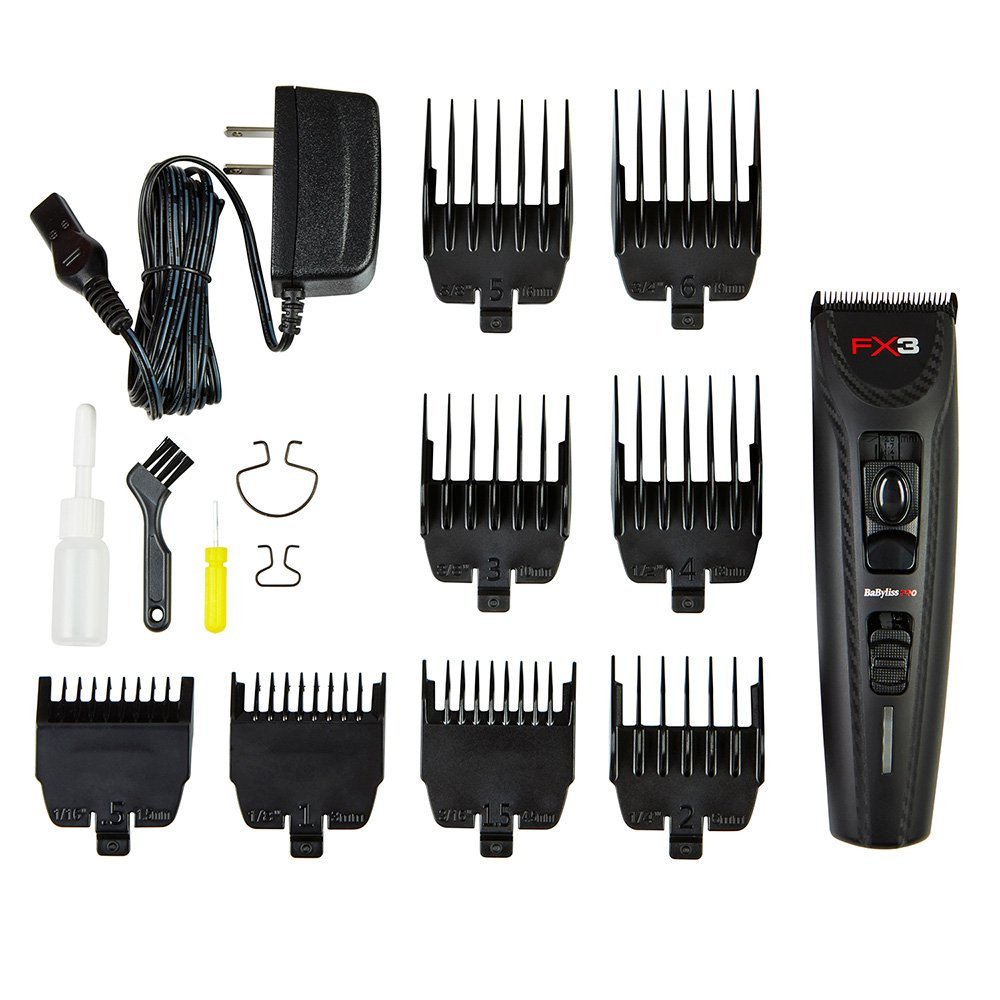 BaBylissPRO FX3 Hair Clipper
