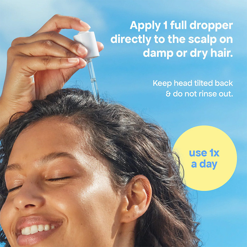 Bondi Boost HG Hair Growth Lock Drops 60ml