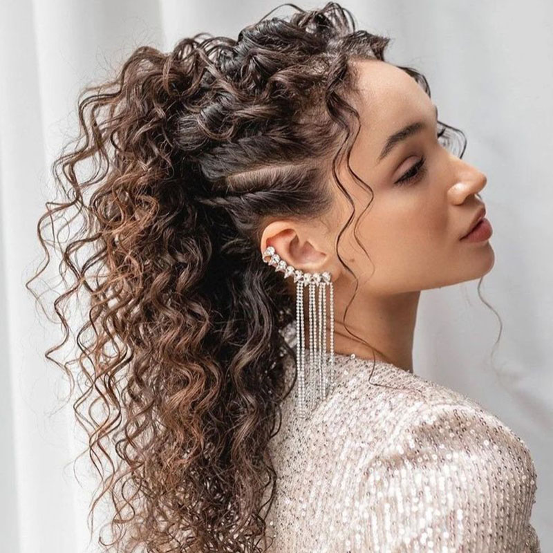 Holiday-Ready Hair Trends: Top Styles for the Festive Season - DBC Hair ...