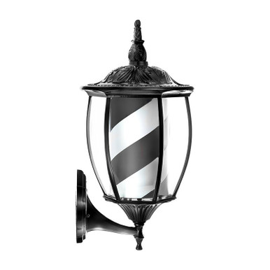 Portland Barber Light LED Illuminated Street Lamp Style M318A D5 Large ...