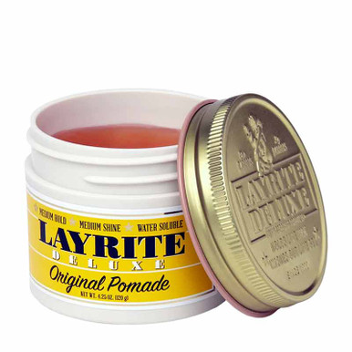 Layrite Original Pomade 120g - DBC Hair & Beauty Supplies