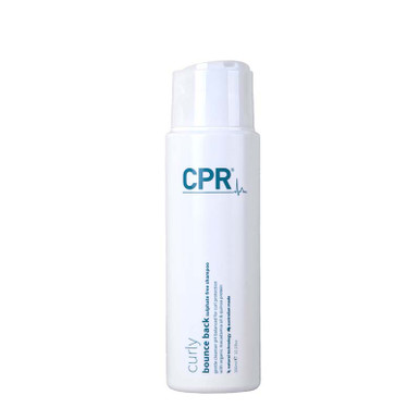 Vitafive CPR Curly Bounce Back Shampoo 300ml - Sulphate Free