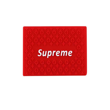 Supreme Clipper Gripper Red - DBC Hair & Beauty Supplies