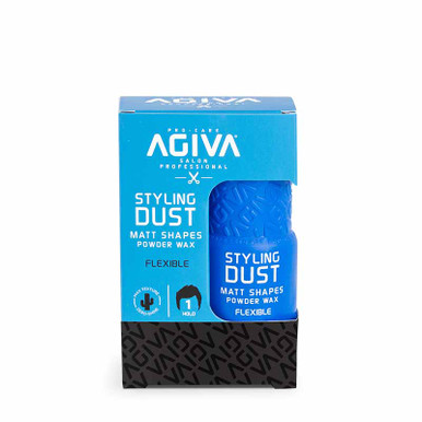Agiva Styling Dust Matt Shapes Powder Wax Flexible 01 20g - DBC Hair ...
