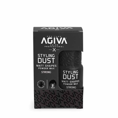 Agiva Styling Dust Powder Wax Strong 02 20g