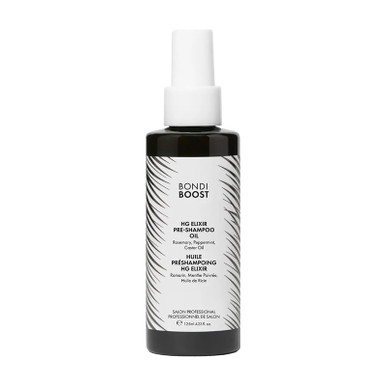 Bondi Boost HG Elixir Pre-Shampoo Hair Oil 125ml - DBC Hair & Beauty ...
