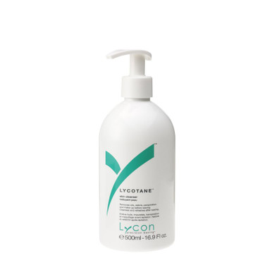 Lycon Lycotane Skin Cleanser 500ml - DBC Hair & Beauty Supplies