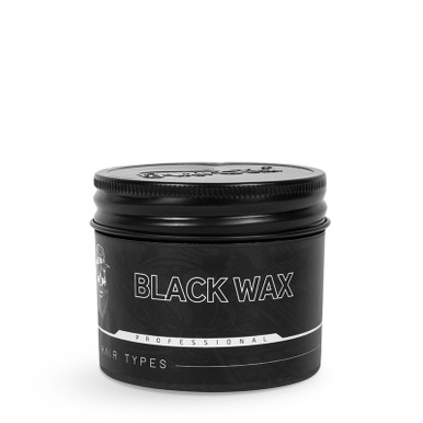 Hairotic Black Wax - 150ml