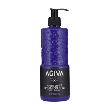 Agiva After Shave Cream Cologne Exclusive 400ml