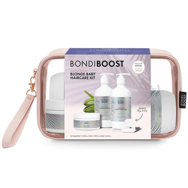 Bondi Boost Blonde Baby Haircare Kit