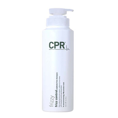 Vitafive CPR Frizzy Frizz Control Sulphate Free Shampoo 900ml - DBC ...