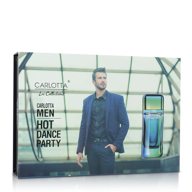 Carlotta Lyric 5-Piece Perfume Gift Set for Men – Luxury Fragrance