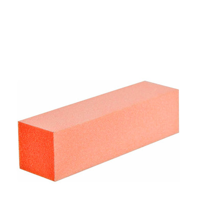 Disposable Orange 3-way Nail Buffer 80/100/100 - 1pack - DBC Hair ...
