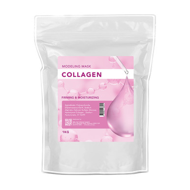 DBC Collagen Modeling Mask 1kg - DBC Hair & Beauty Supplies