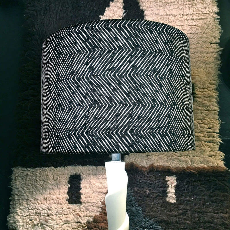 Make Your Lampshades a Part of Your Interior Design - House of Cindy